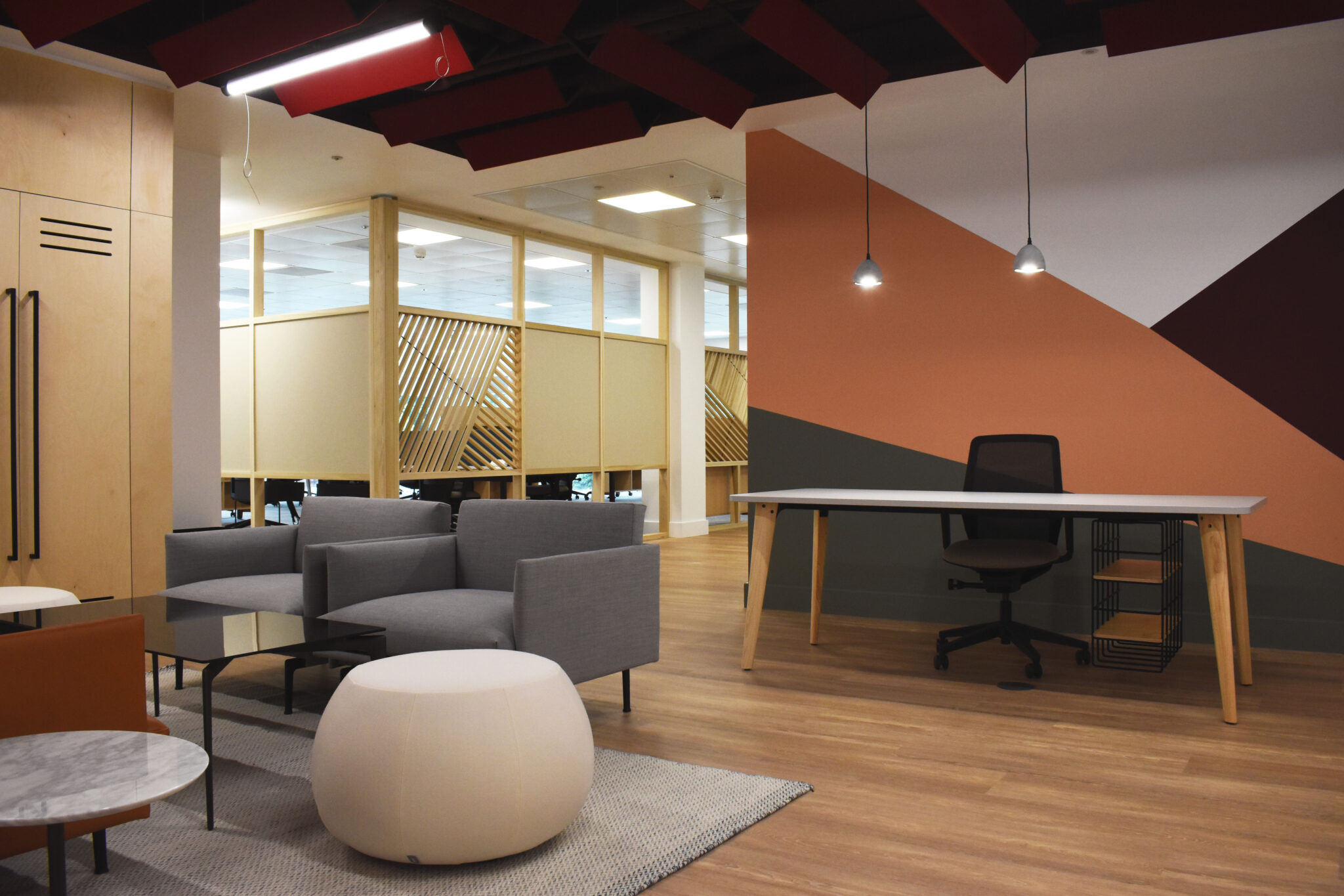 Forbury Place - Ozone Interiors